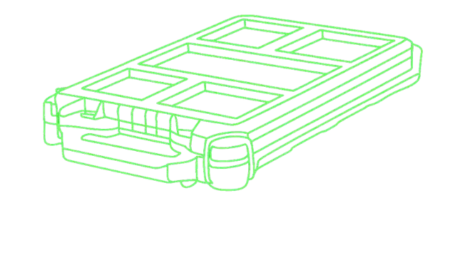 Milwaukee PACKOUT™ Low-Profile Compact Inserts & Accessories – Code ...