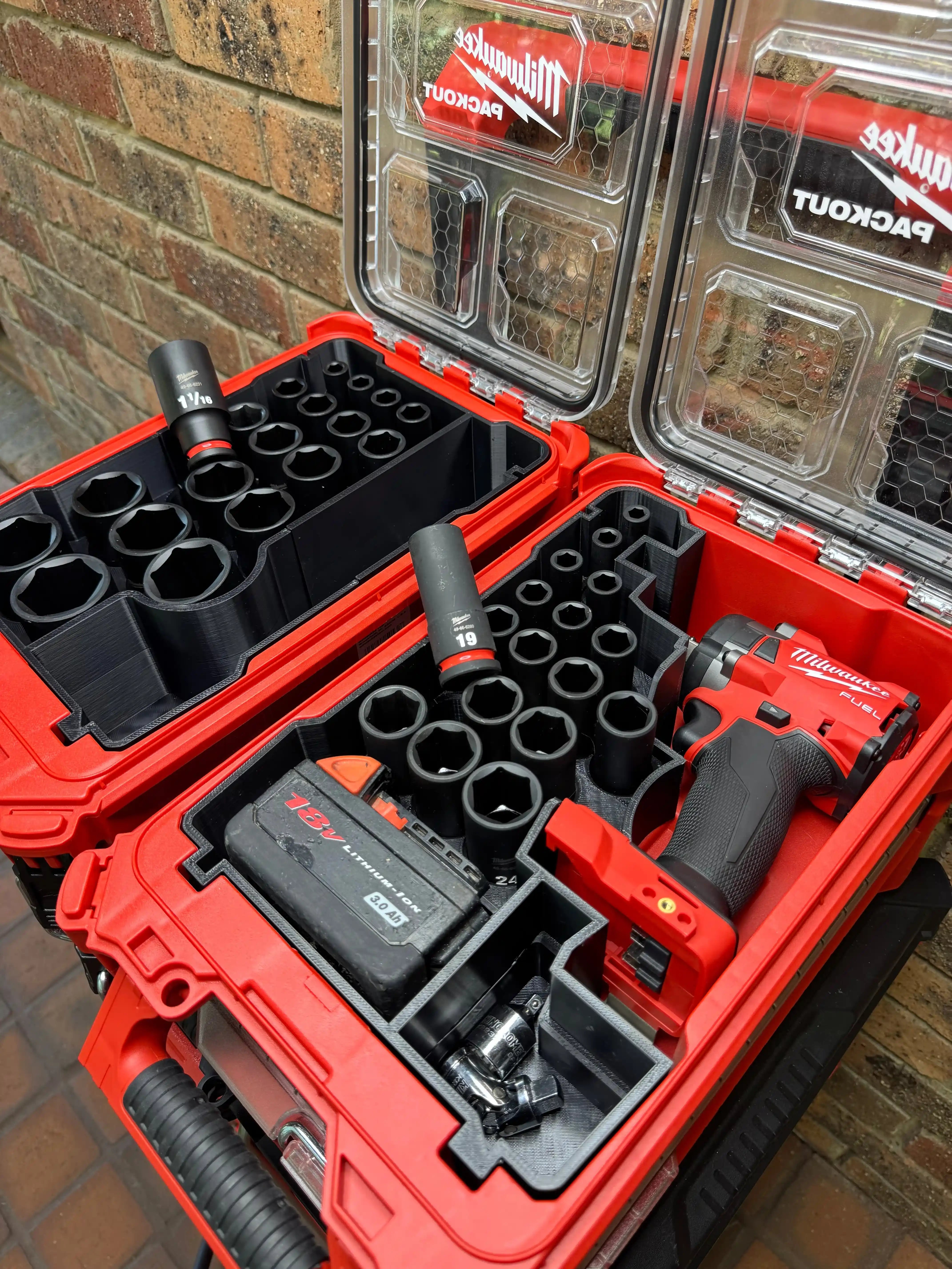 Code Breaker Labs – Tool Inserts & Storage Built for Tradies