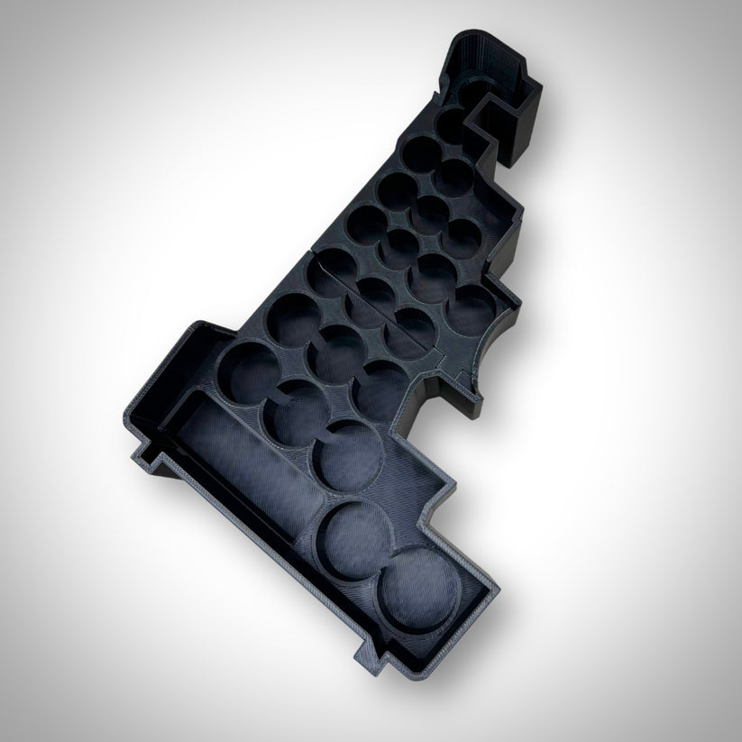 Impact Wrench & Socket Insert for Milwaukee PACKOUT™ Compact Box – Code ...