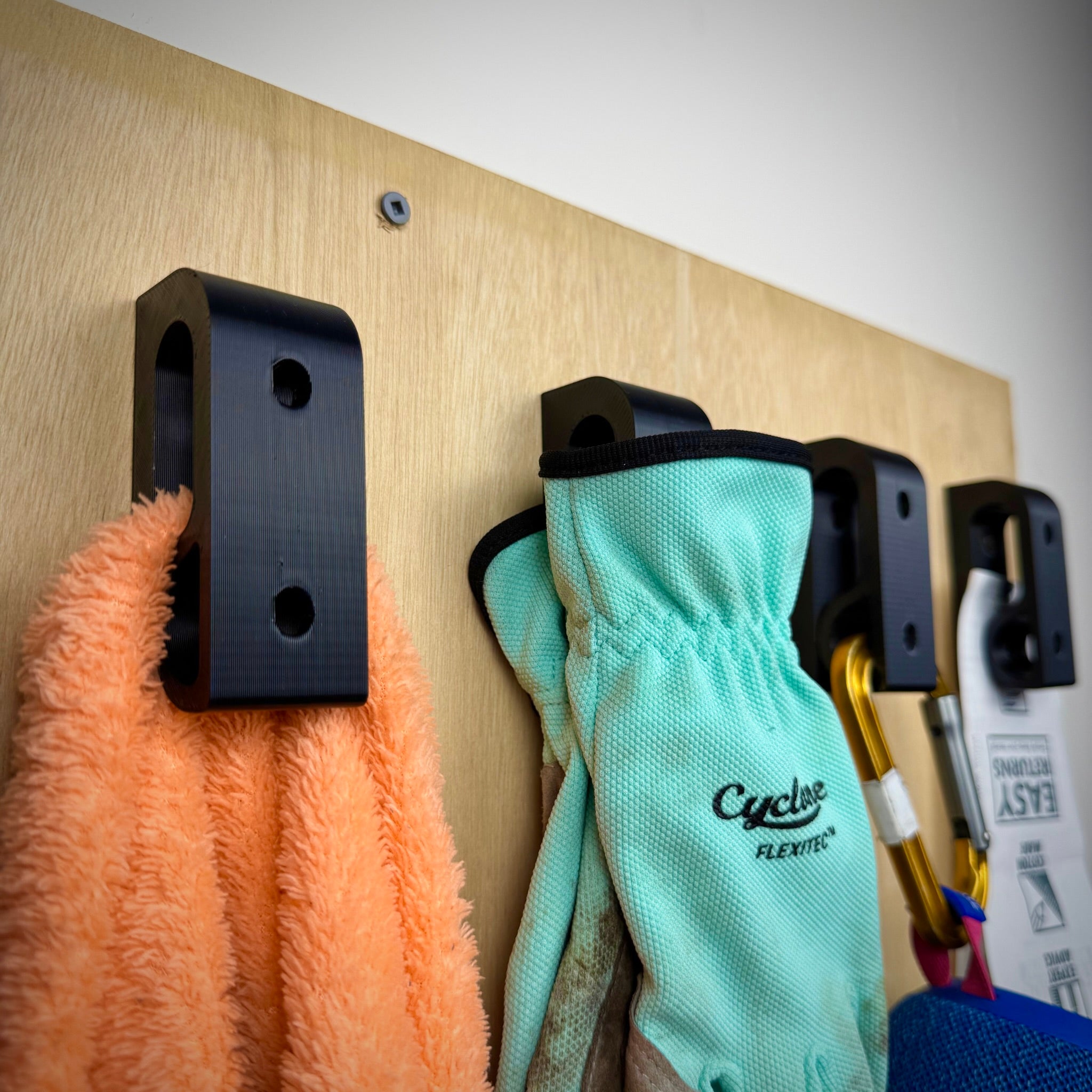 Multi Purpose Tradie Wall Mount – Code Breaker Labs