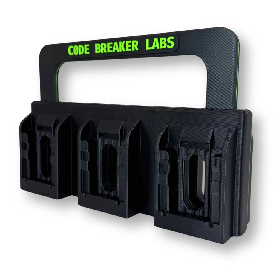 Battery Carriers – Code Breaker Labs
