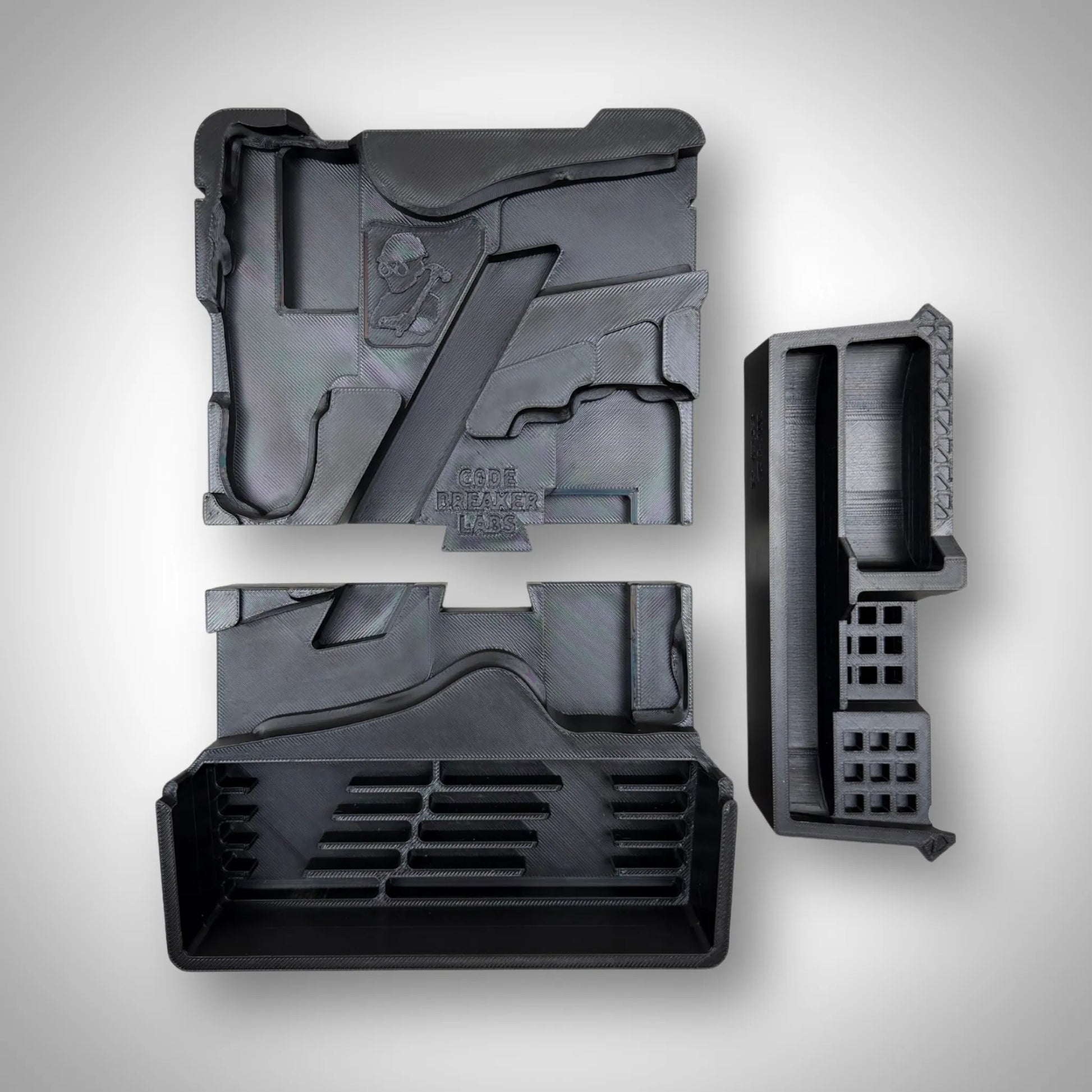 M12 FUEL Hammer Drill & Impact PRO Insert for PACKOUT™ Compact Organis ...