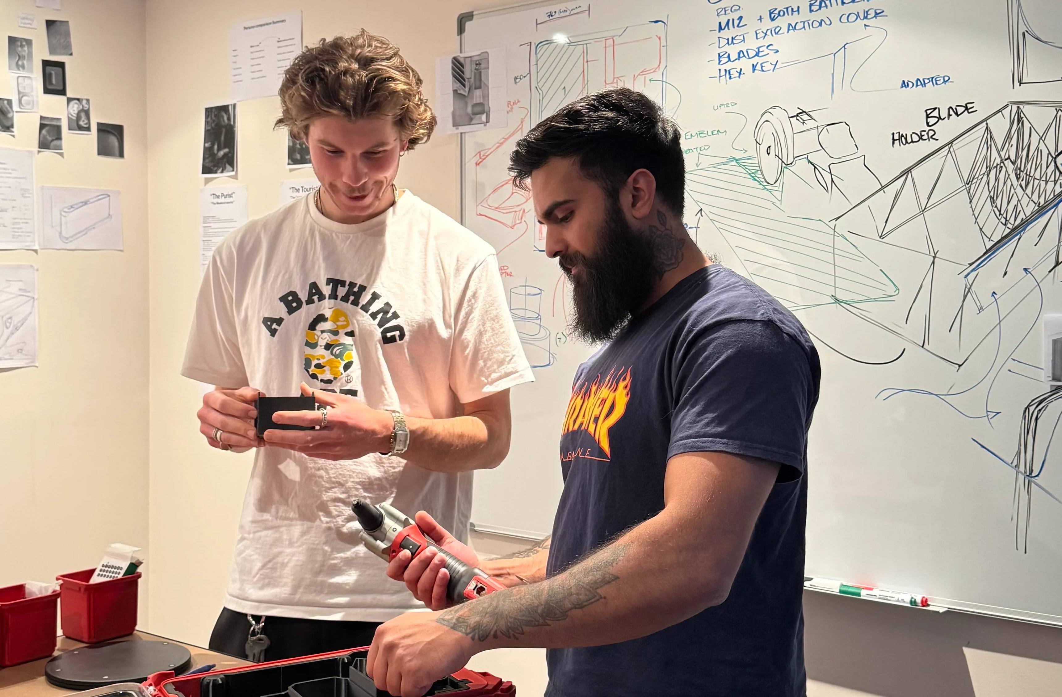 Code Breaker Labs – Tool Inserts & Storage Built for Tradies